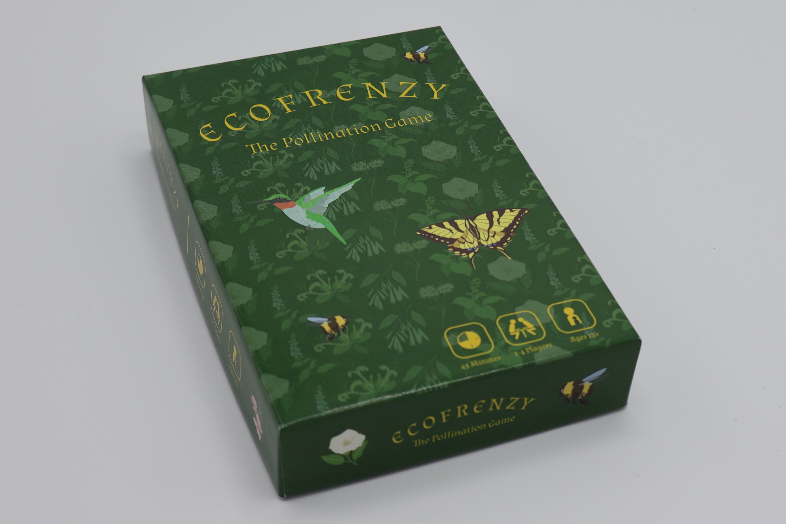 EcoFrenzy Games – The Pollination Game