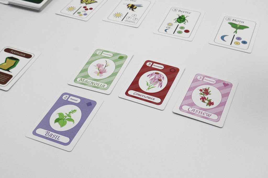 EcoFrenzy Games – The Pollination Game