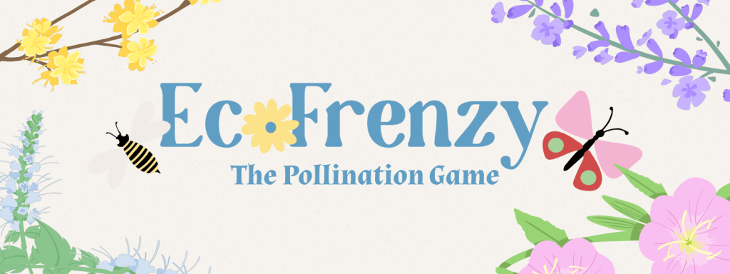 EcoFrenzy Games – The Pollination Game